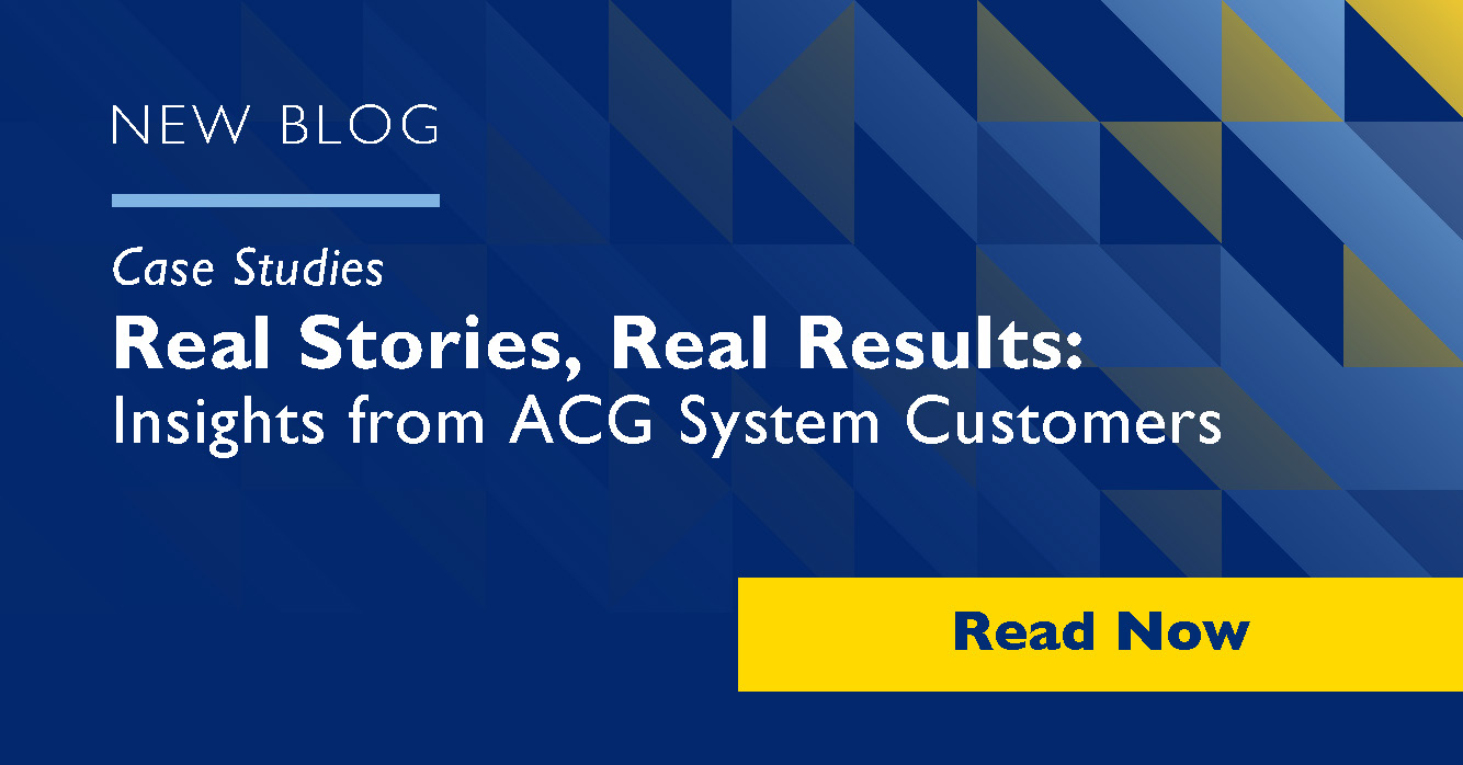 Real Stories, Real Results - Johns Hopkins ACG® System